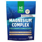HiPlus Magnesium Complex vegan capsules
