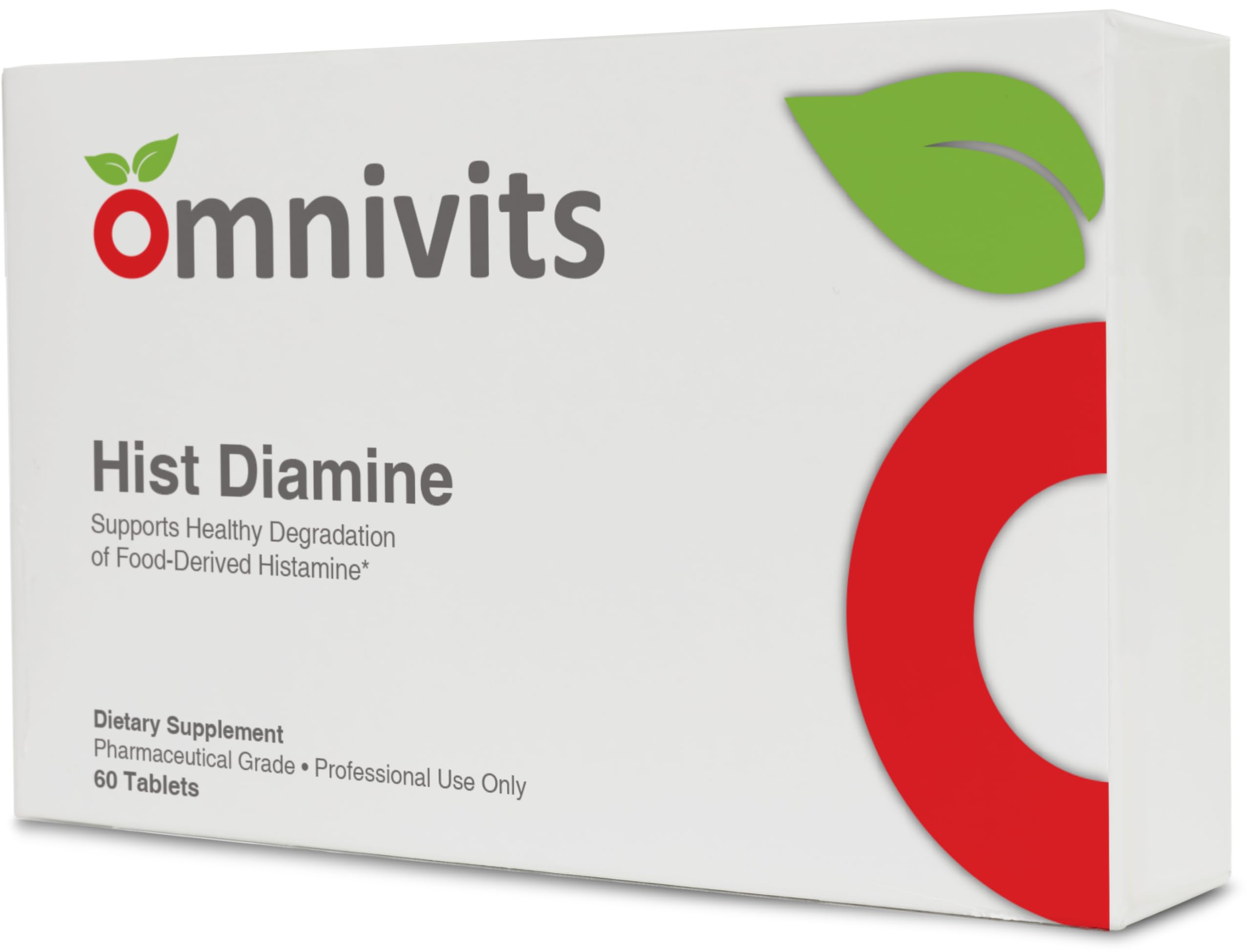 Hist Diamine histamine blocker tablets