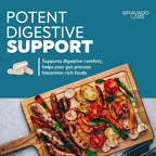 histamine blocker digestive enzyme formula