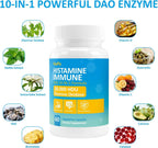 histamine blocker enzyme capsules
