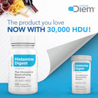 Histamine digest formula for comfort