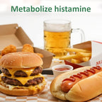 histamine intolerance dietary supplement