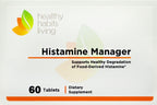 Histamine Manager digestive enzymes support