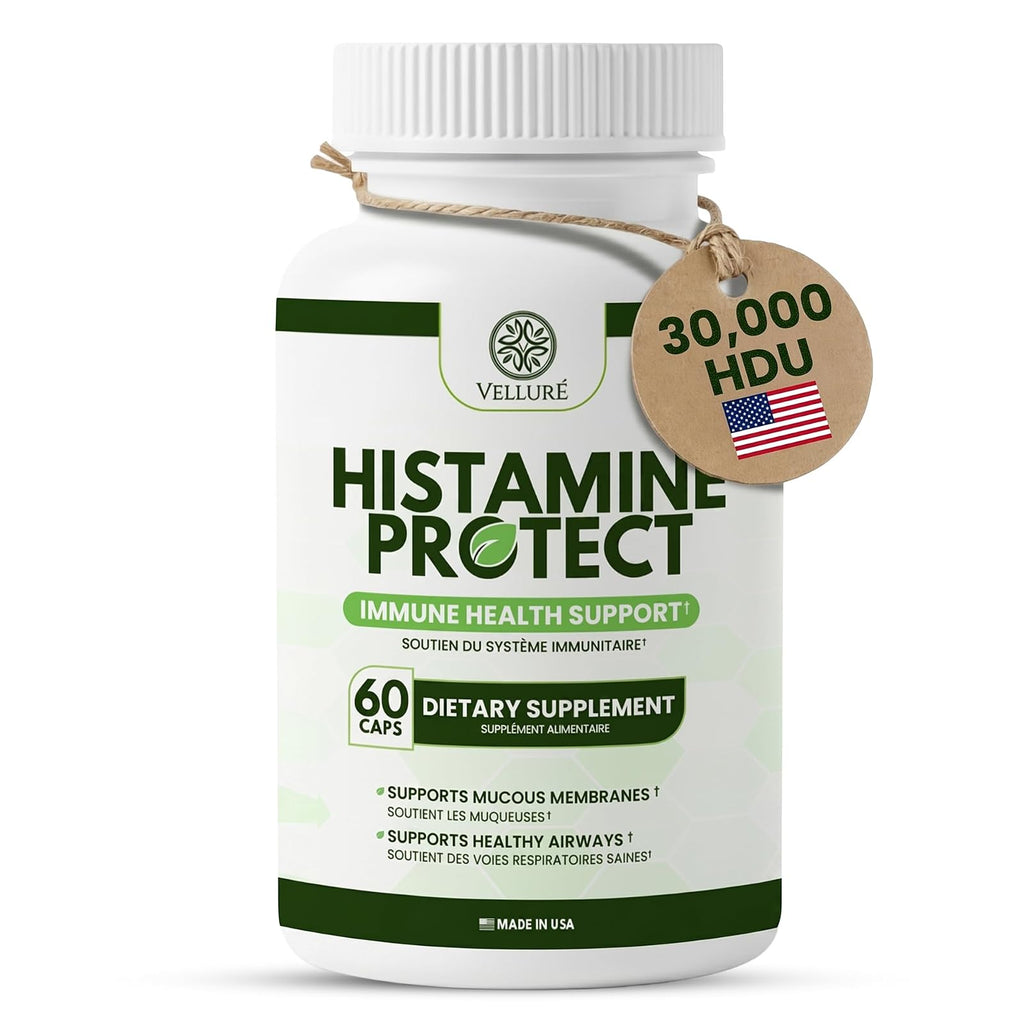 Histamine Protect digestive enzyme capsules