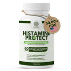 Histamine Protect digestive enzyme capsules