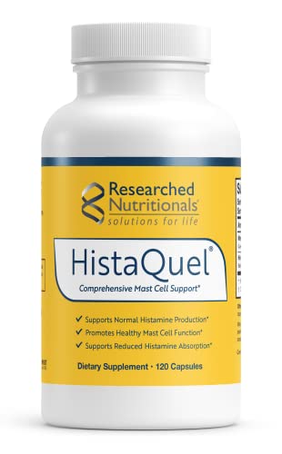 HistaQuel histamine support capsules