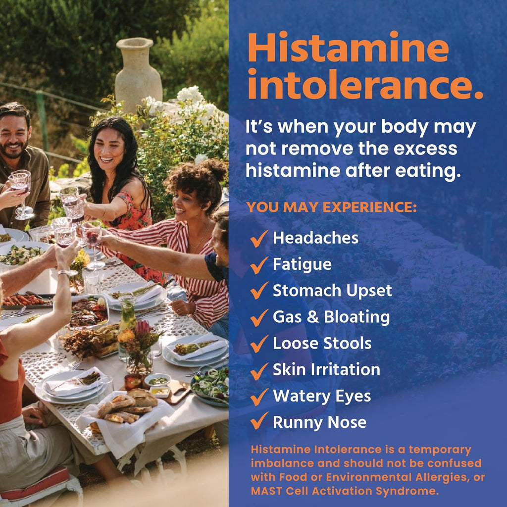 HISTAsolv capsules for gut wellness