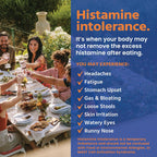 HISTAsolv capsules for gut wellness