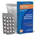 HISTAsolv DAO enzyme capsules