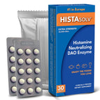 HISTAsolv DAO enzyme capsules