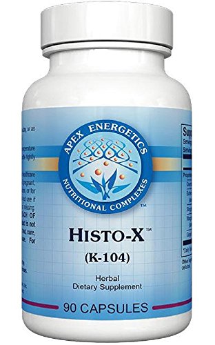 Histo-X mineral supplements for wellness