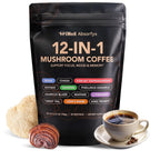 HiWell mushroom coffee blend