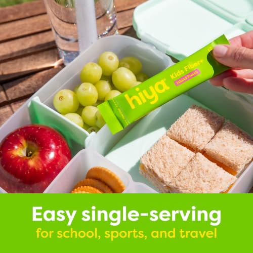 HIYA chewable tablets for digestive health