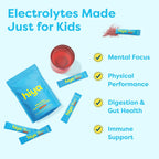 HIYA electrolyte sticks for children