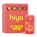 Hiya iron supplements for kids