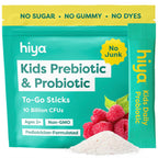 Hiya kids probiotic stick packs