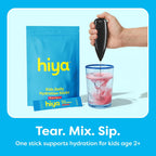 HIYA kids vitamins for hydration