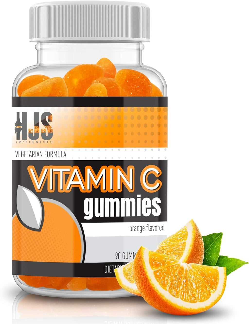 HJS Vitamin C gummies for immunity