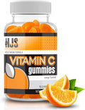 HJS Vitamin C gummies for immunity