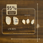 HLX ginseng slices for stress relief