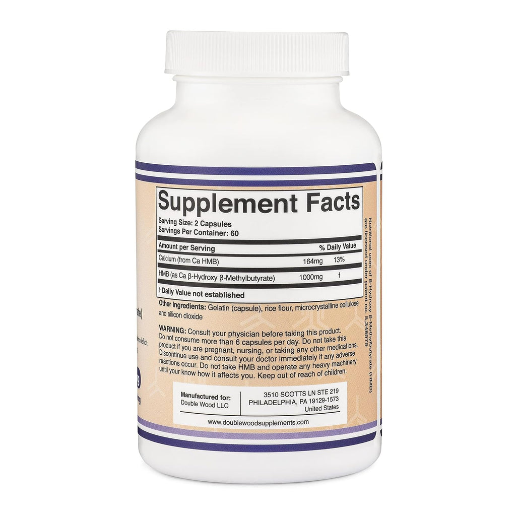 HMB 1000 mg multivitamin for men
