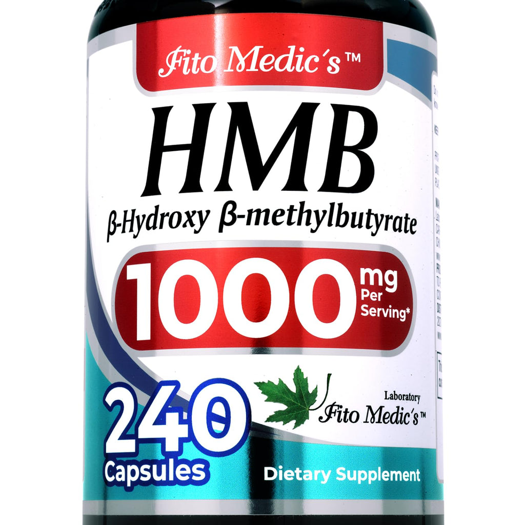 HMB 1000 mg multivitamins for men