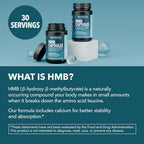 HMB 2000 mg kids multivitamin option