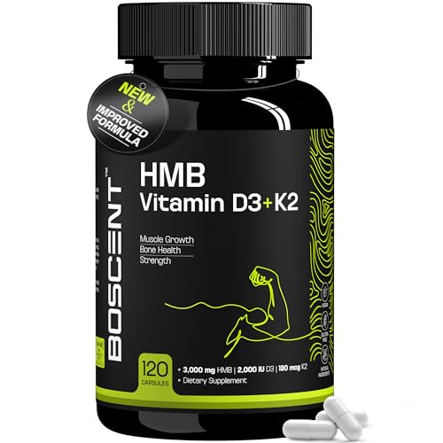 HMB 3000 mg calcium supplement