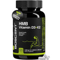 HMB 3000 mg calcium supplement