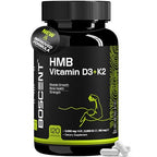 HMB 3000 mg calcium supplement