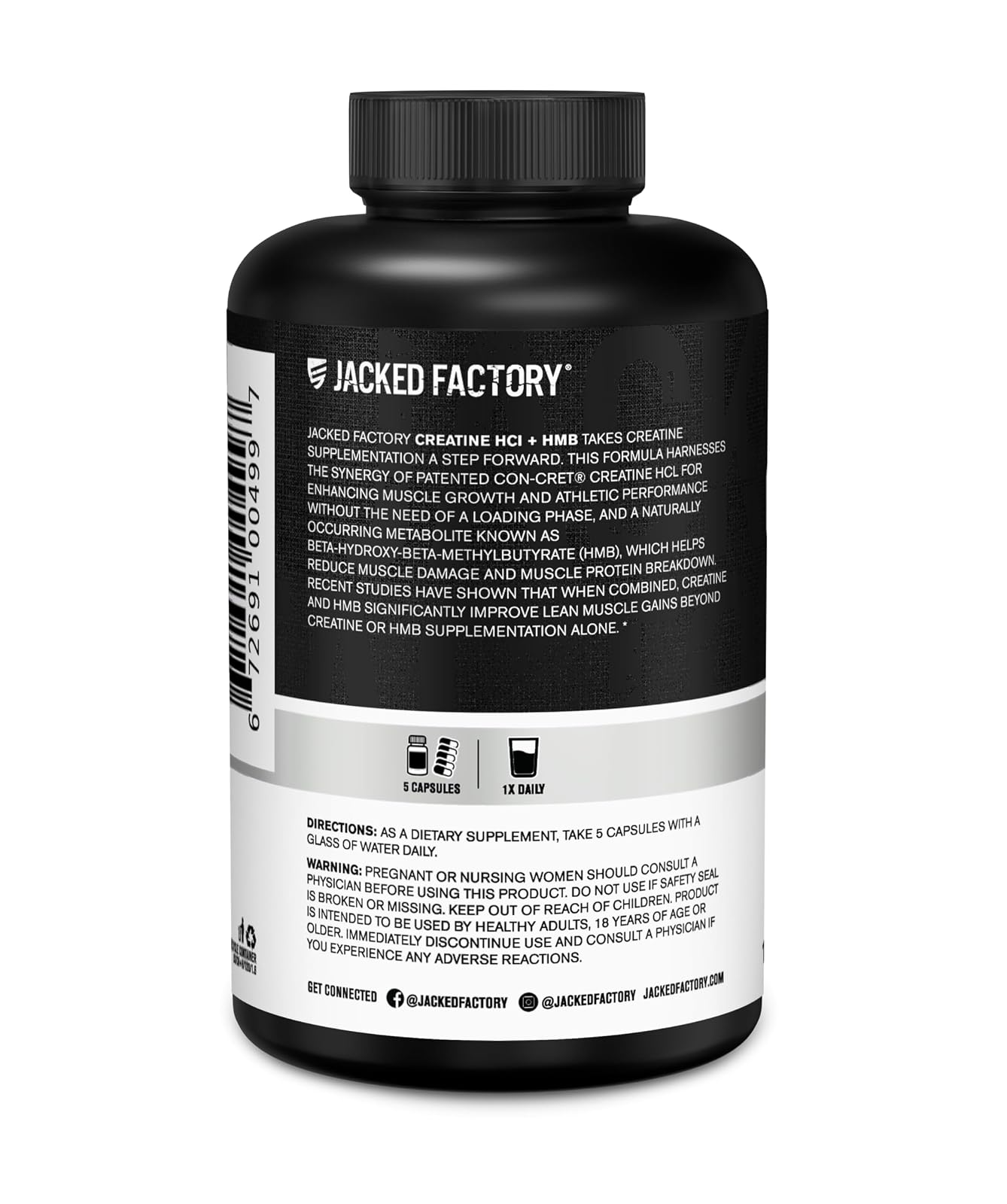 HMB and creatine for optimal results