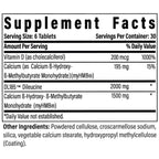 HMB and Dileucine muscle supplement