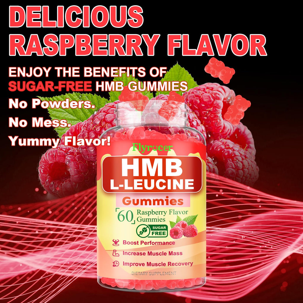 HMB and L-Leucine for workout performance
