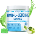 HMB and L-Leucine gummies for muscle recovery