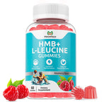 HMB and L-Leucine gummies for muscle recovery