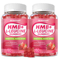 HMB and L-Leucine gummies for muscle recovery