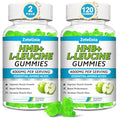 HMB and L-Leucine gummies for muscle recovery