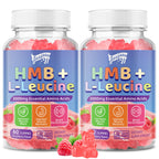 HMB and L-Leucine gummies for muscle recovery