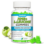HMB and L-Leucine gummies for muscle recovery