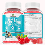 HMB and L-Leucine gummies for recovery