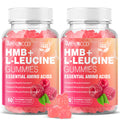 HMB and L-Leucine gummies