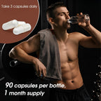HMB and Leucine for muscle growth