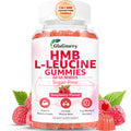 HMB and Leucine gummies for muscle recovery