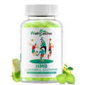 HMB and Leucine gummies for muscle recovery