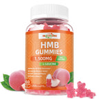 HMB and Leucine gummies for recovery