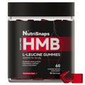HMB and Leucine gummies for recovery