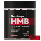 HMB and Leucine gummies for recovery