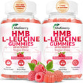 HMB and Leucine gummy multivitamins