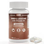 HMB and Leucine muscle recovery