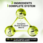 HMB calcium for active lifestyles